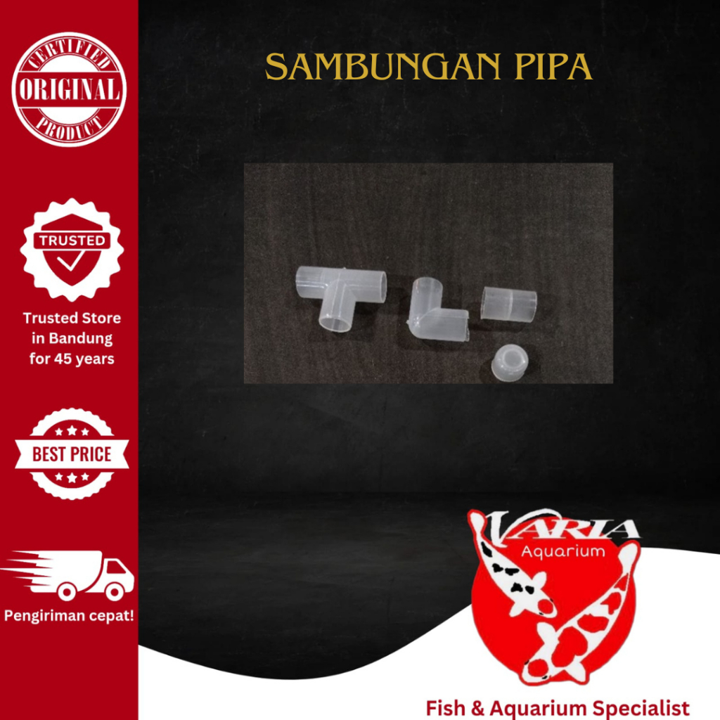 Jual Sambungan Pipa T " L Keni T " L Pipa | Shopee Indonesia