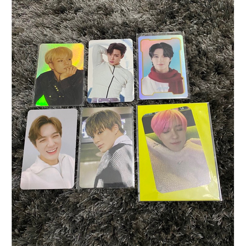 Jual Jeno pop up we boom keyring 0917 lifestyle universe special nct ...