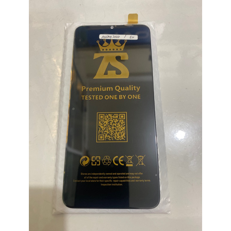 Jual Lcd Oppo A5/A9 2020 + Ts Black (Zevan) | Shopee Indonesia