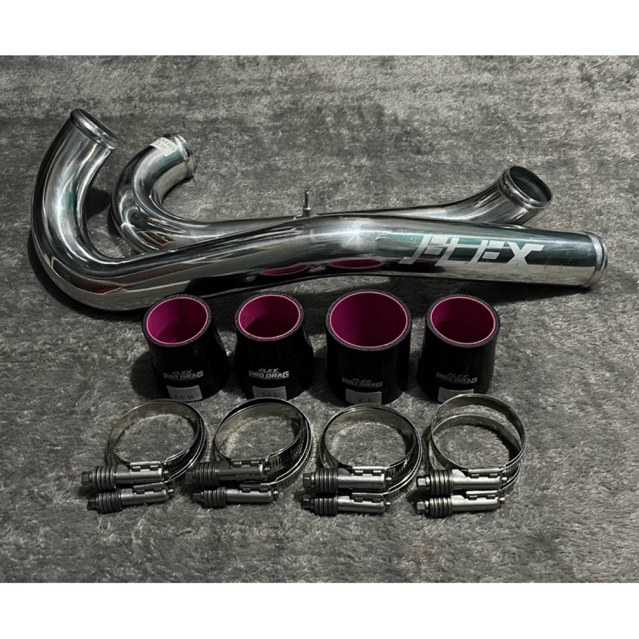 Jual Piping Intercooler Flex Pro-Drag GD (Non-iArt) | Shopee Indonesia