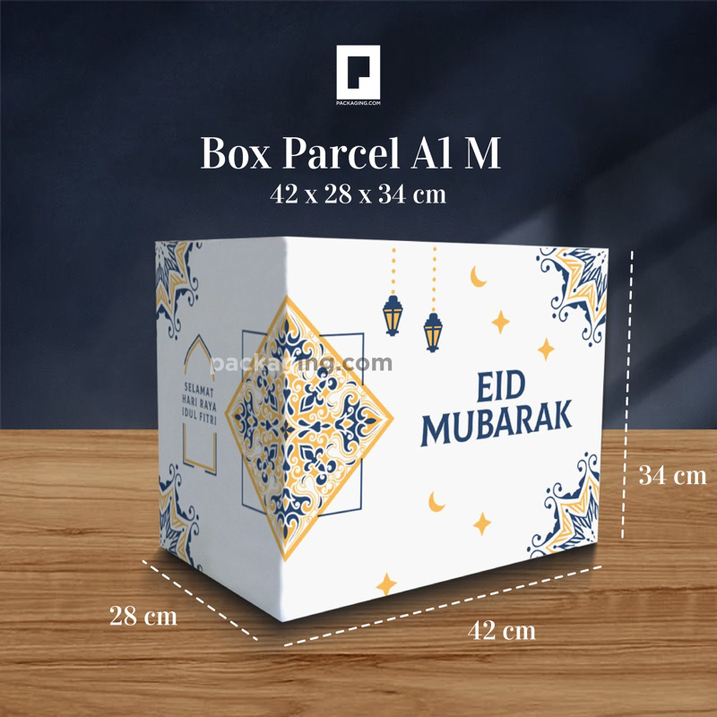 Jual Box Parcel Idul Fitri/Box Lebaran/Dus Parcel Besar | Shopee Indonesia