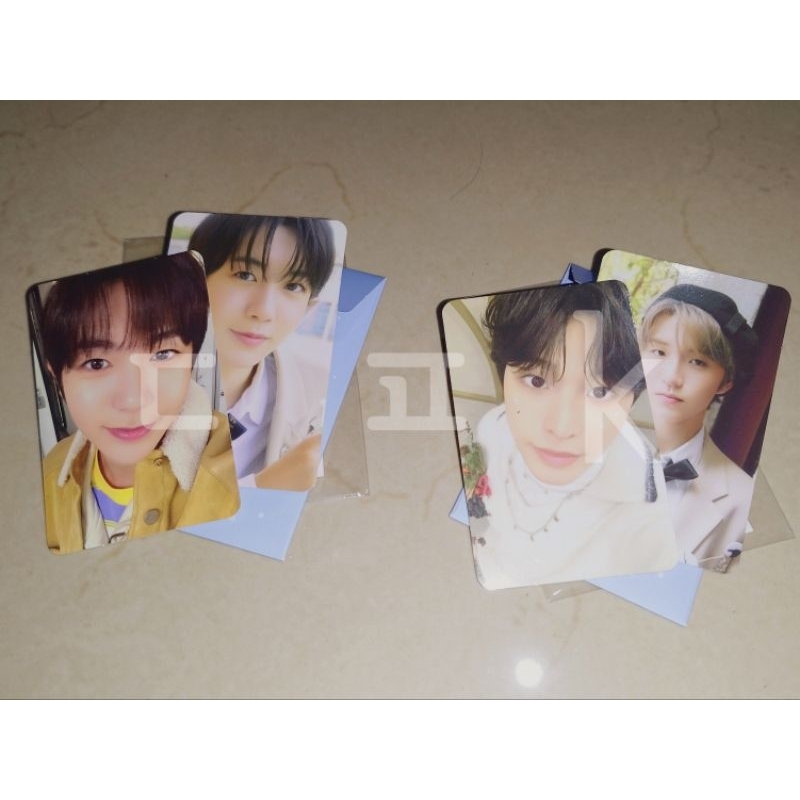 Jual Photocard NCT Wish - Official Trading Cards MD [Ready Stocks] Riku, Jaehee Daeyoung, Ryo ...