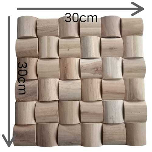 Jual WAL PANEL MOTIF || KAYU JATI || WAL PANEL DINDING KAYU JATI ...