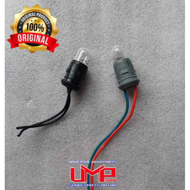 Jual SOKET LAMPU SENJA LAMPU SENJA SOCKET LAMPU KOTA ORIGINAL | Shopee ...