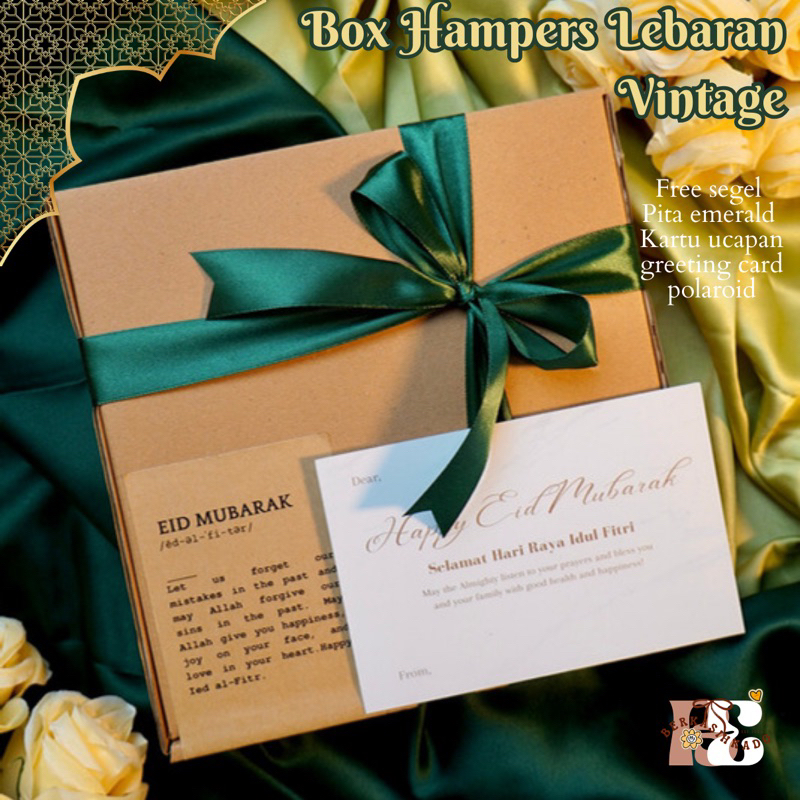 Jual Box Hampers Gift Box Kotak Kado Pacar Hadiah Sahabat Cowok Cewek ...