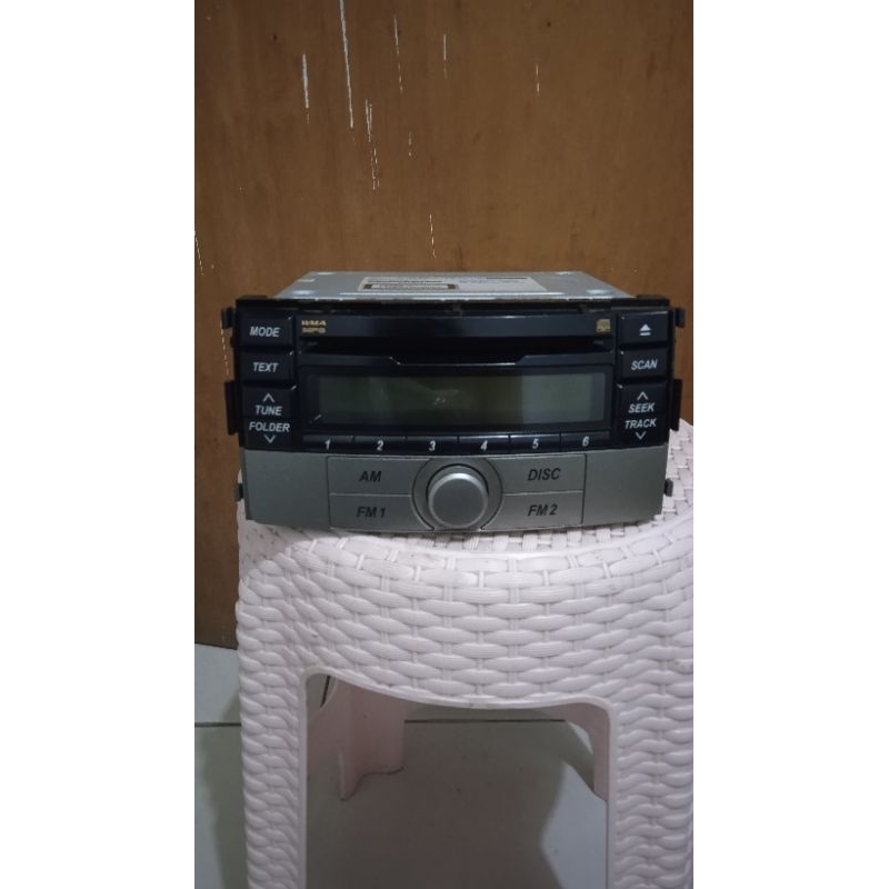 Jual tape audio head unit toyota | Shopee Indonesia