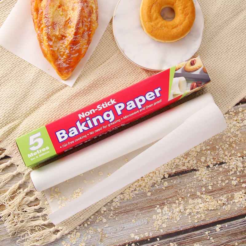 Jual Baking Paper / Parchment Paper / Kertas Panggang Kertas Kue Bakpao ...