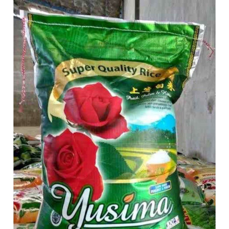 Jual Beras Yusima 15 Kg Aceh | Shopee Indonesia
