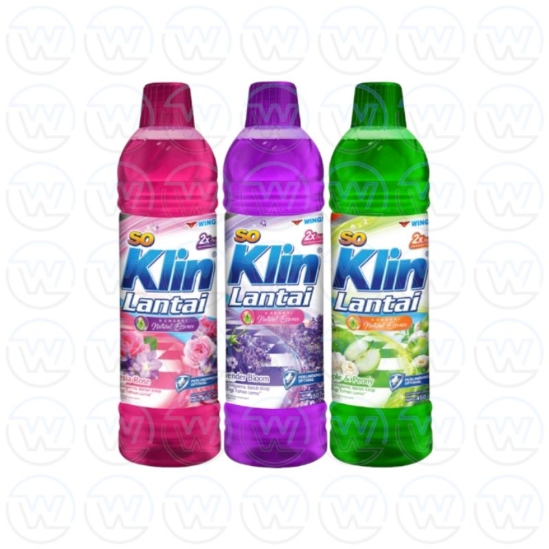 Jual Soklin Lantai Botol 400ml | Shopee Indonesia