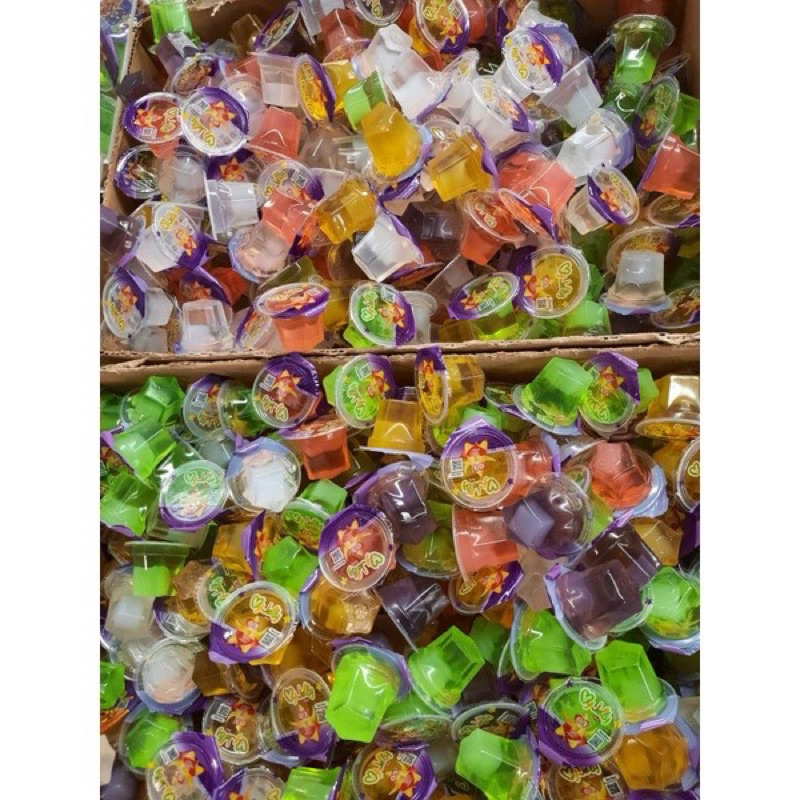 Jual My jelly wong coco kemasan 1 kg | Shopee Indonesia