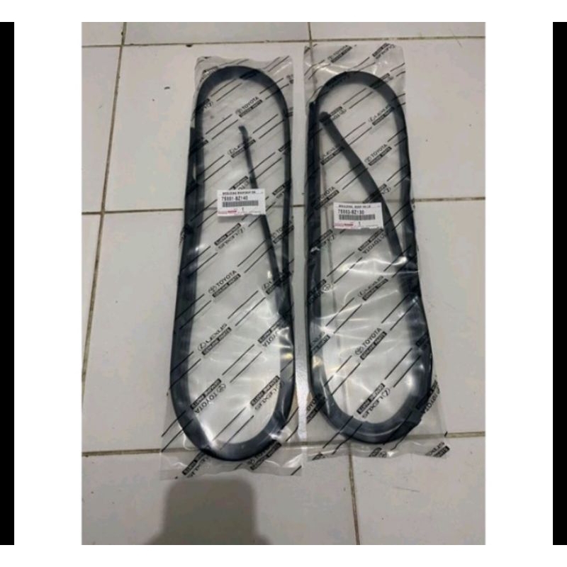 Jual Karet roof calya sigra Karet Gabin calya sigra Karet atap calya ...