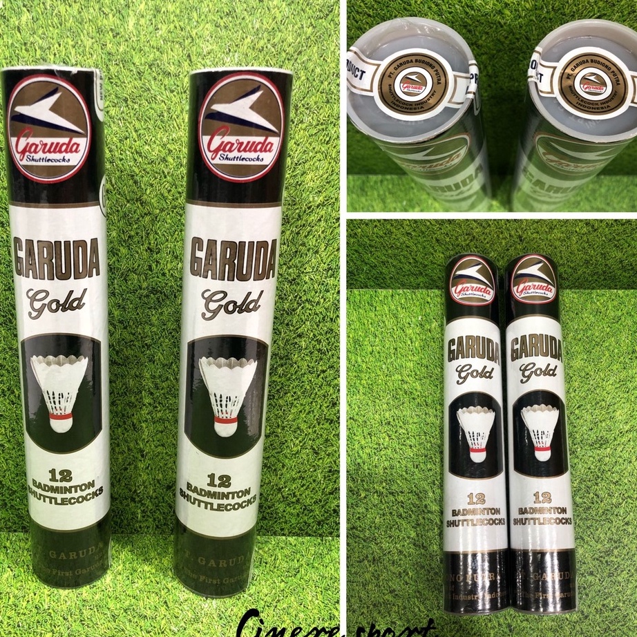 Jual Penawaran Terbaik Setiap Minggu ShuttleCock Cock Badminton Garuda ...