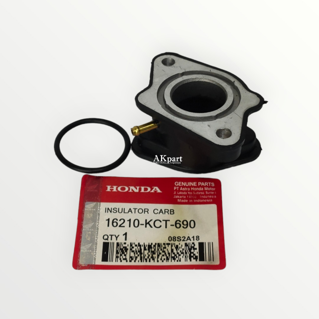 Jual Intek Manipul KCT Megapro Monoshock Gl Pro Neotech New Intake ...