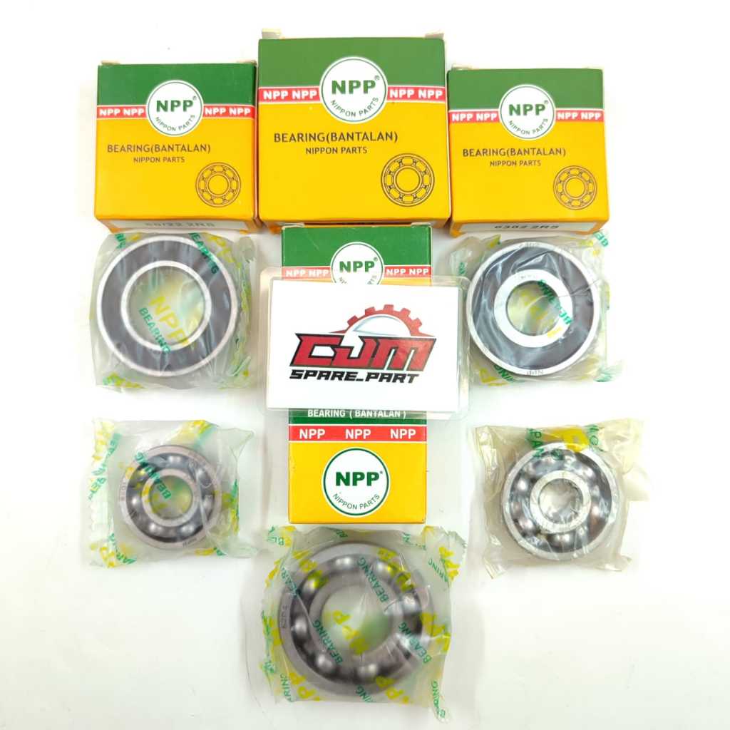 Jual Bearing lahar rasio gardan beat new led scoopy new donat original ...