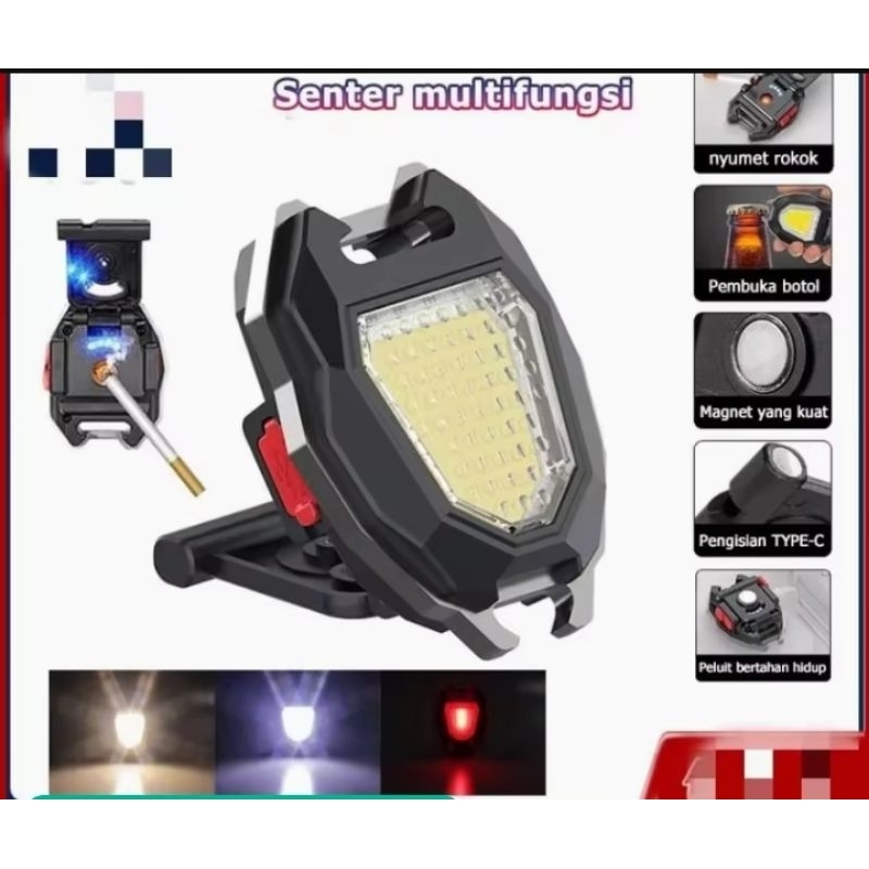 Jual Senter/korek cas multifungsi | Shopee Indonesia
