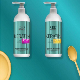 Jual CBD Pro Daily Shampoo Dan Conditioner Perawatan Rambut Rontok ...