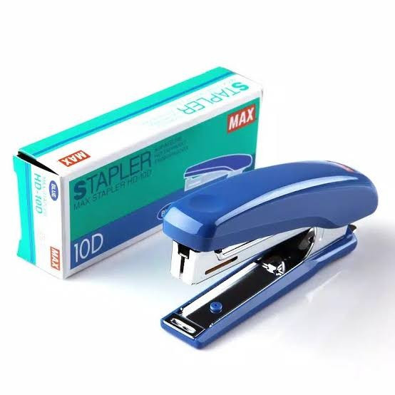 Jual Mesin Staples / Stapler MAX HD-10D / Hecter / Cekrekan | Shopee ...