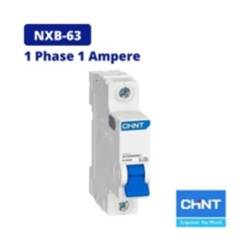 Jual Chint MCB tipe NXB 1P 6kA (6A 10A 16A 20A 25A 32A 40A) | Shopee Indonesia