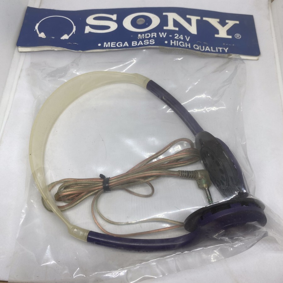 Jual Headphone Sony MDR-24 Antik Very Rare | Shopee Indonesia