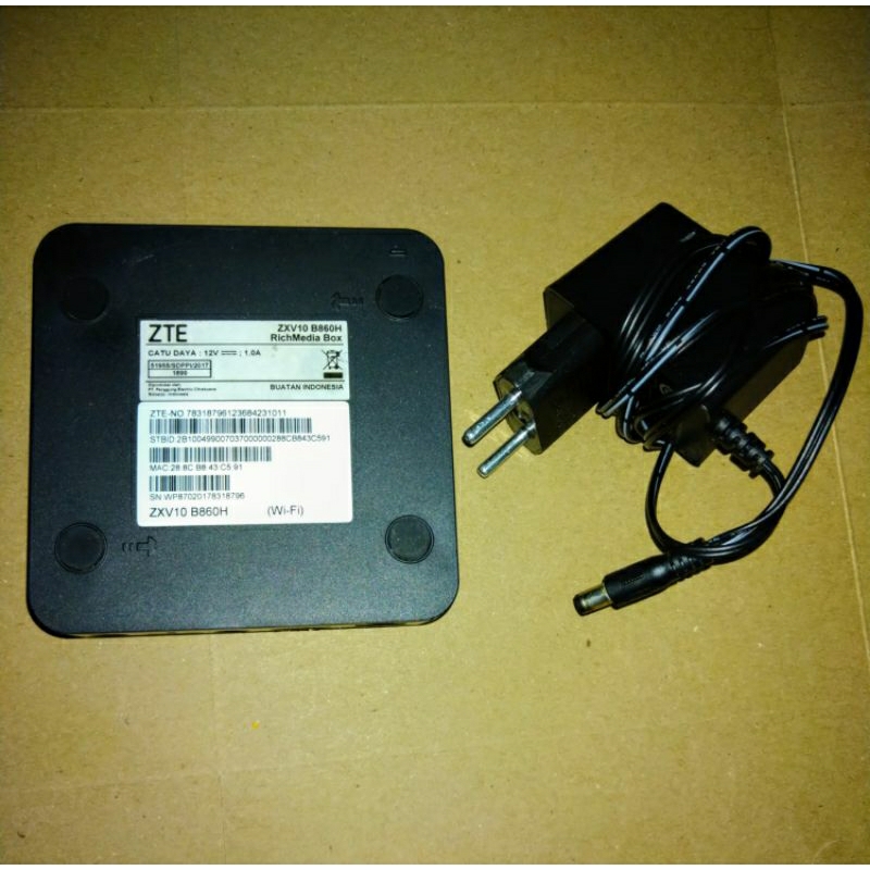 Jual Stb openwrt b860h V1 wifi on | Shopee Indonesia