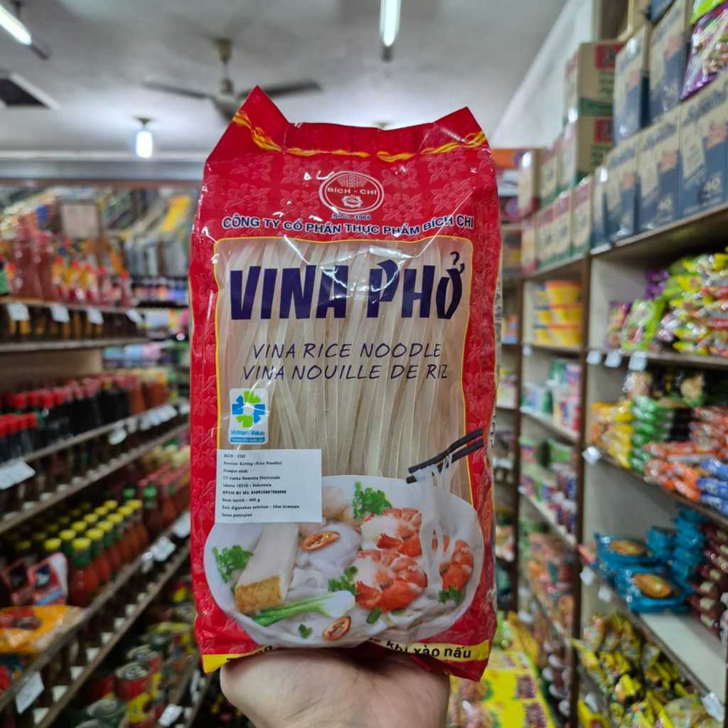Jual KWETIAW VINA PHO RICE NOODLE 400 g | Shopee Indonesia