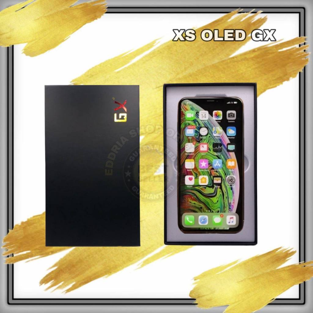 Jual TOUCHSCREEN + LCD XS OLED GX ORIGINAL 100% | Shopee Indonesia