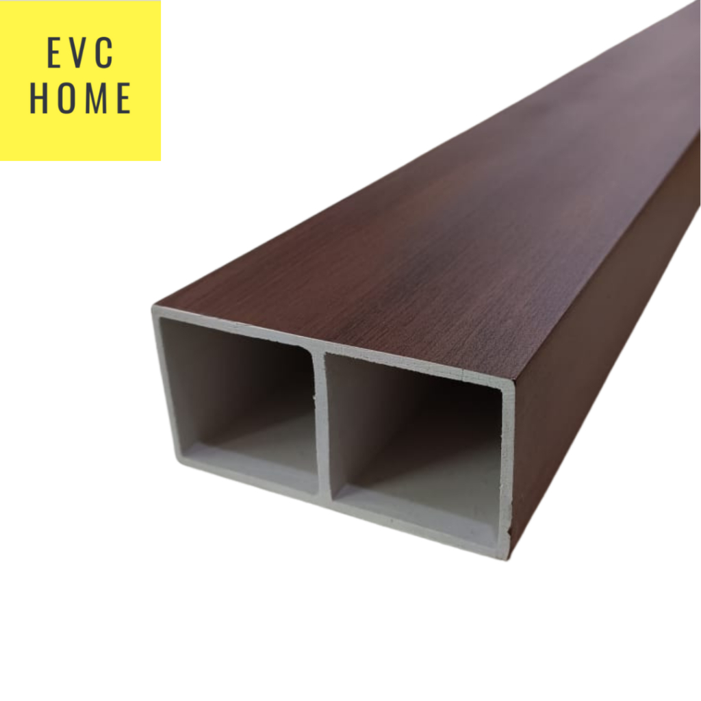 Jual EVCHOME Partisi WPC/Kisi Kisi WPC / Sekat dinding WPC / WPC ...