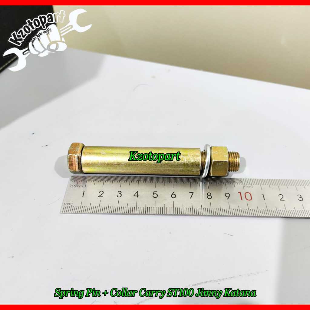 Jual Spring Pin Baut Pen Per Suzuki Jimny Katana Carry ST100 | Shopee ...