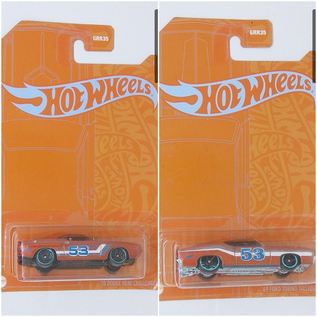 Jual [ 75 CORNER ] HW Hot Wheels 53rd Anniversary 1970 Dodge Hemi ...