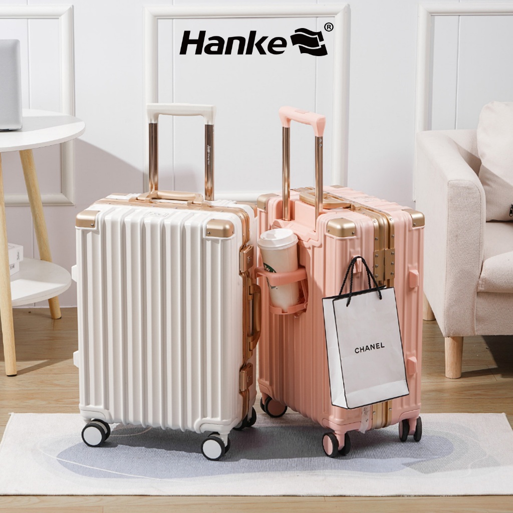 Jual Hanke Koper Size 18-28 Inch Kabin & Bagasi HK022 | Shopee Indonesia