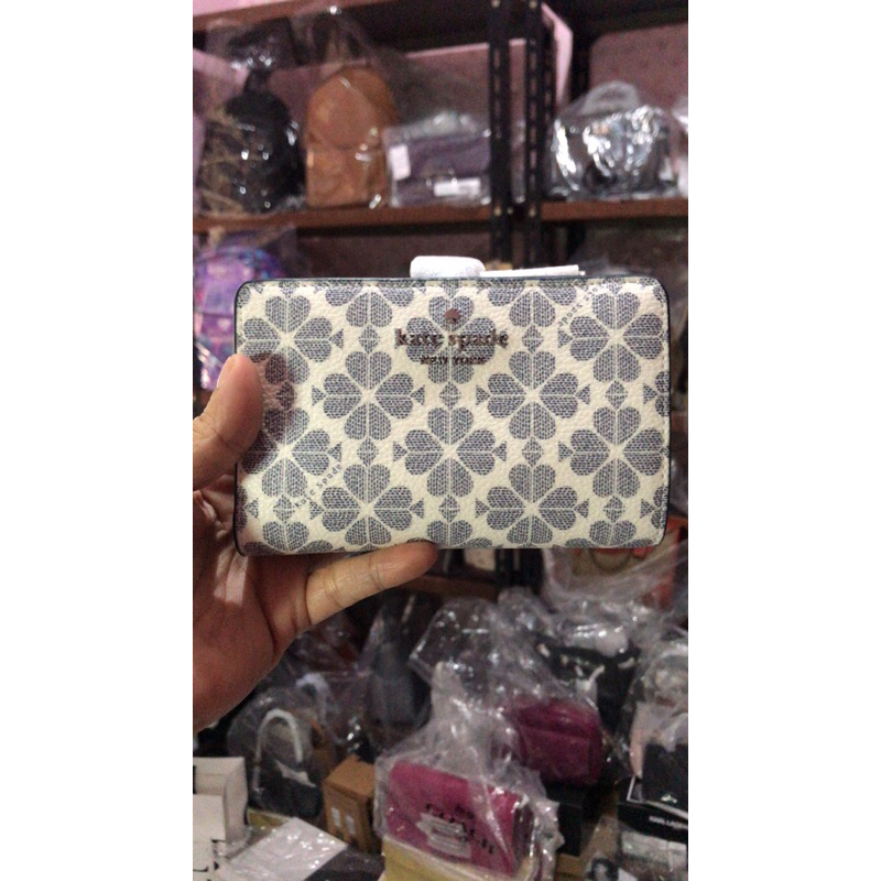 Jual co link dompet Kate spade ( baca DEKSRIPSI lengkap ) | Shopee ...