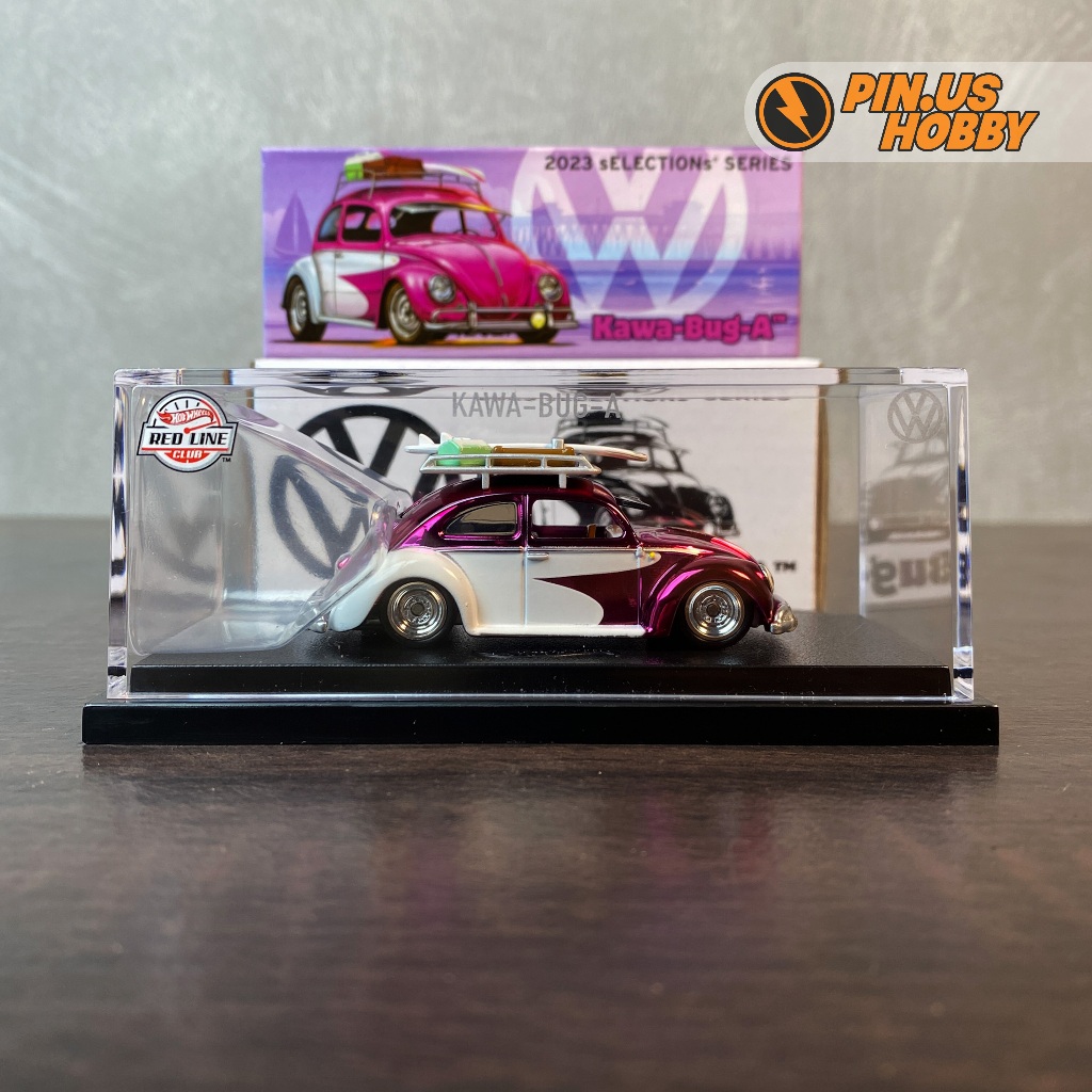 Jual HOT WHEELS RLC KAWA BUG A PINK ORIGINAL HOT WHEELS by MATTEL ...