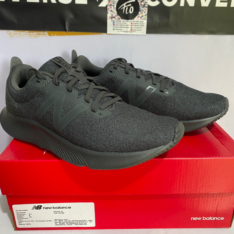 Jual Size 43 45 Sepatu NewBalancee Original Running ME430RK2 Men ...