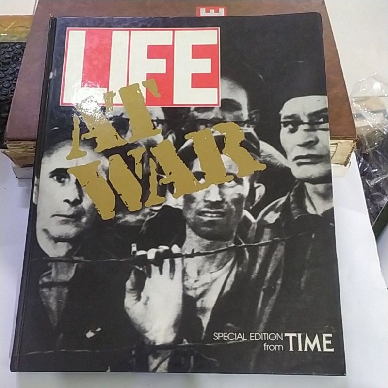 Jual life at war special edition from time 1985 time life book | Shopee ...