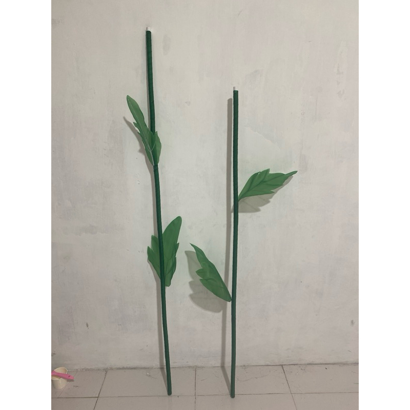 Jual Tiang bunga / batang bunga giant flowers 1 - 1,4 m | Shopee Indonesia