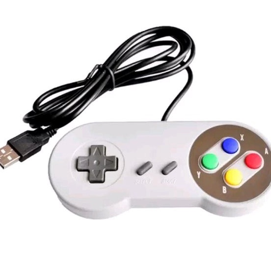 Jual Rzr Retropie SNES USB Controller GAME PAD Raspberry Pi 2 3 k ...