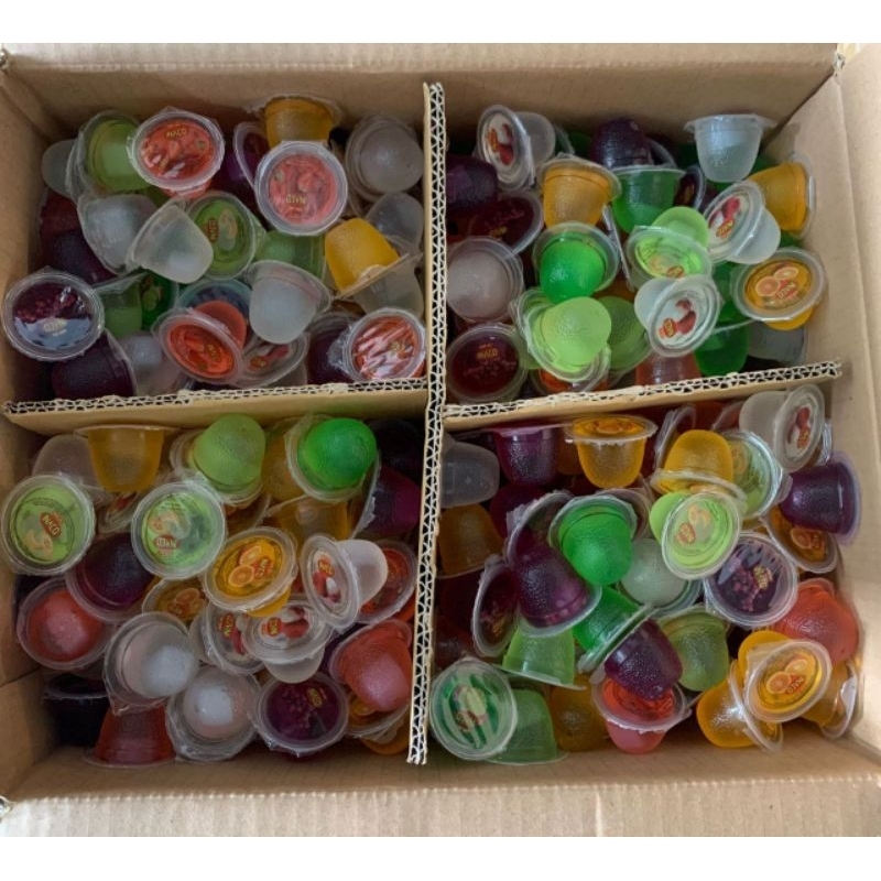 Jual Inaco Jelly Mix Rasa , Inaco Pudding Mix rasa 10kg , 1 Dus ...
