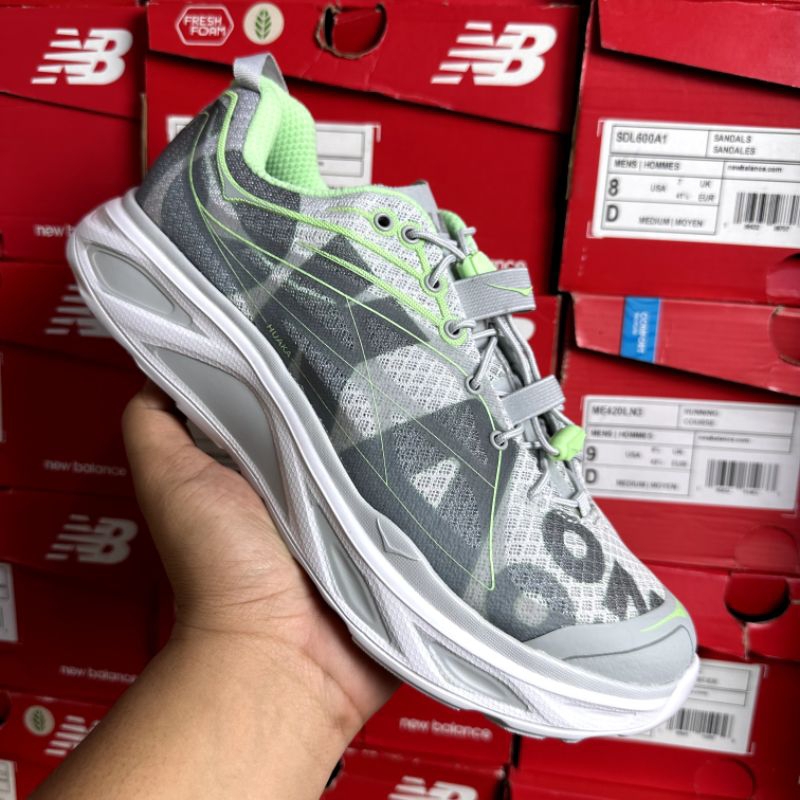 Jual HOKA U HUAKA ORIGINS RUNNING FOR UNISEX ORIGINAL BNIB (1134452 ...