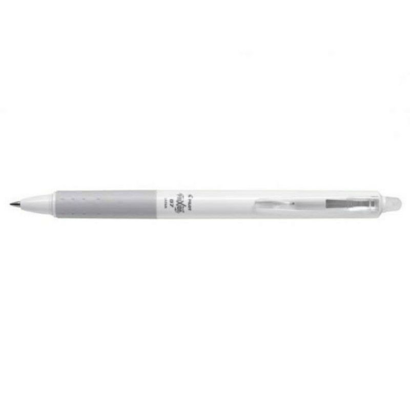 Jual Pilot Frixion Clicker Putih Tinta Hitam Spesial Edition BLRT-FR ...