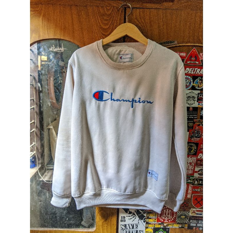 Jual Hoodie champion FAKE | Shopee Indonesia
