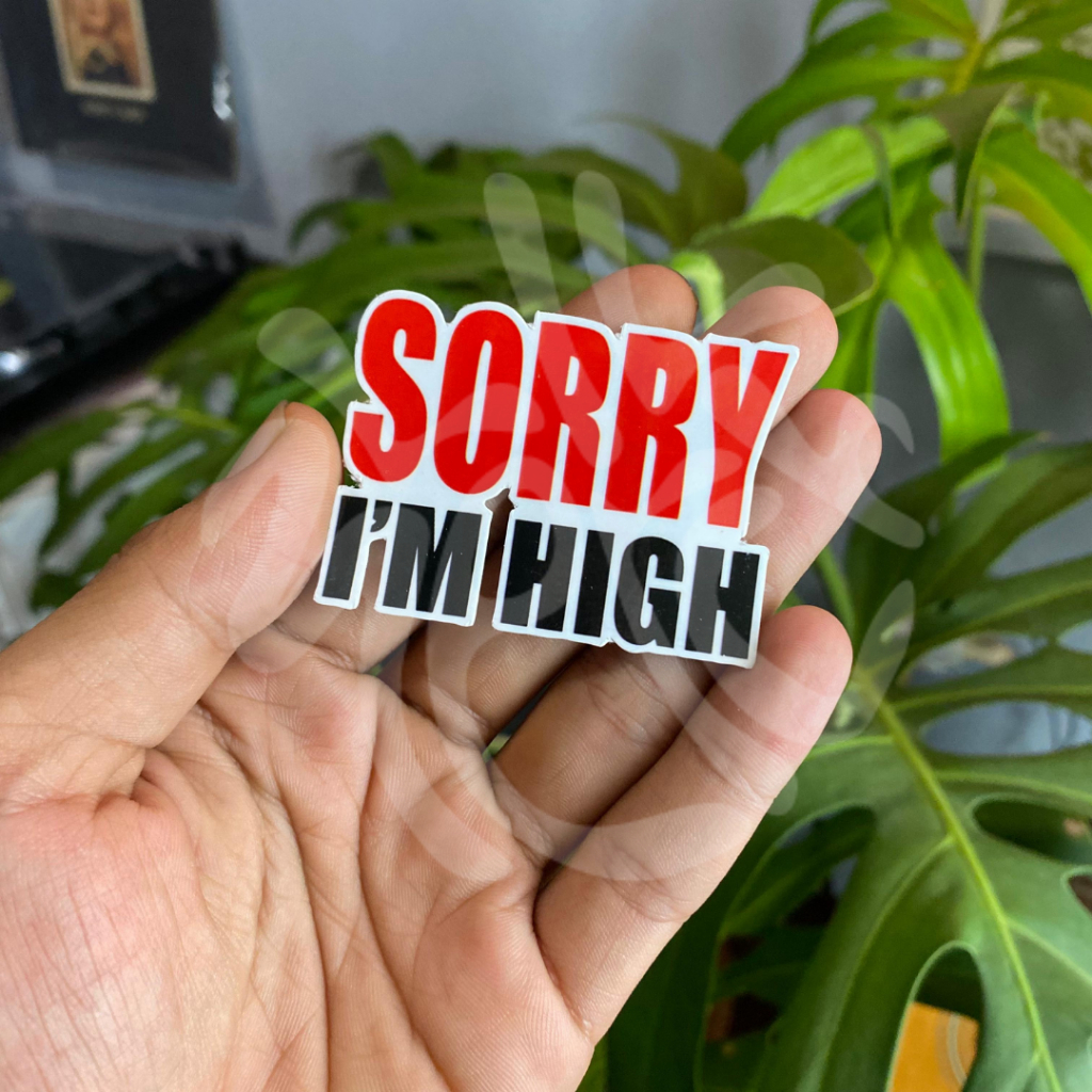 Jual stiker kata / aesthetic sticker / sticker tumblr / aesthetic ...