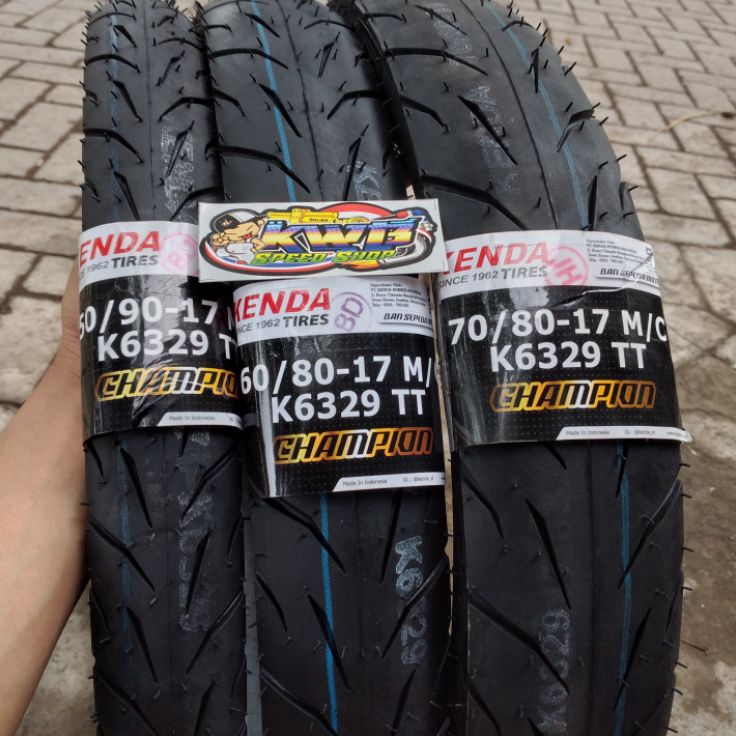 Jual Prestise dalam Setiap Putaran Roda Ban kenda ring 17 ukuran 59 68 ...