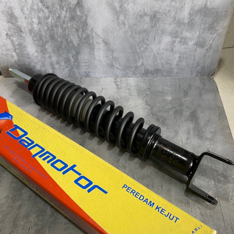 Jual Shockbreaker Belakang Danmotor Komplit Shock Belakang Vespa Super ...