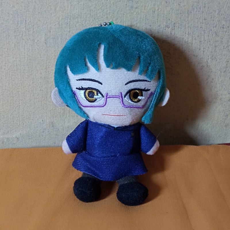Jual Jujutsu Kaisen - Maki Zenin Voice Mascot 2 (WAJIB BACA DESKRIPSI ...