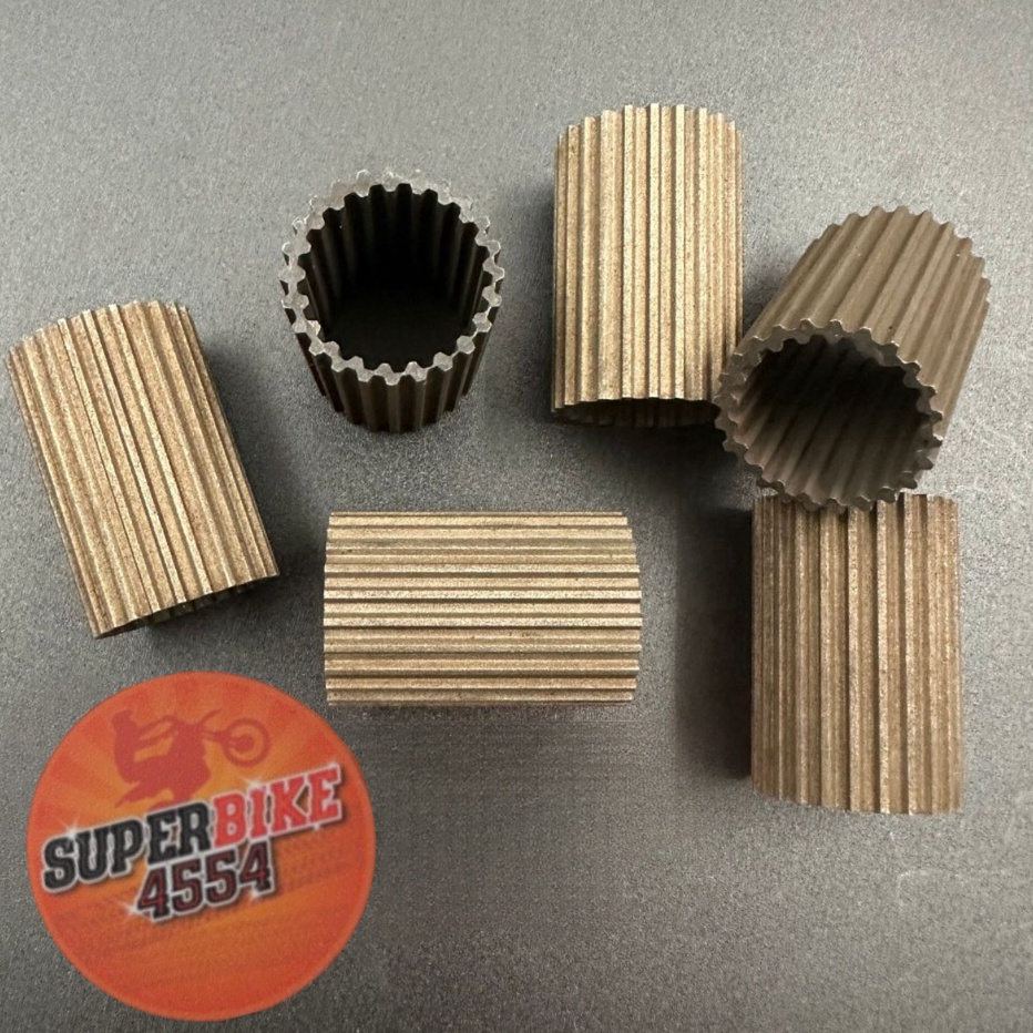 Jual Menghadirkan Kebebasan dalam Setiap Kemudi Boshing gear adaptor as ...