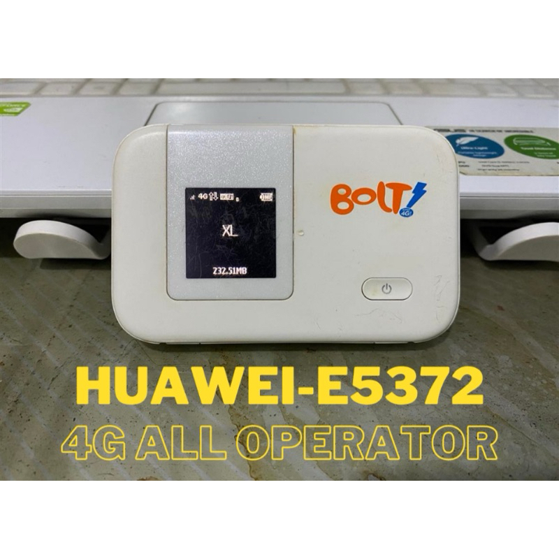 Jual Modem wifi huawei E5372 by pass 4G semua operator | Shopee Indonesia