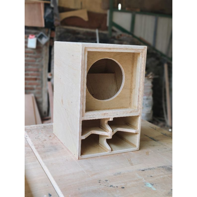 Jual BOX CBS 10 INC SINGLE BAHAN TEBAL 18MM. | Shopee Indonesia