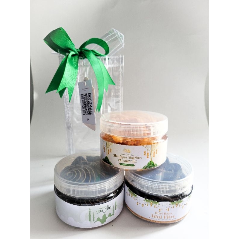 Jual Hampers hari raya idul fitri gift lebaran untuk teman dan saudara ...