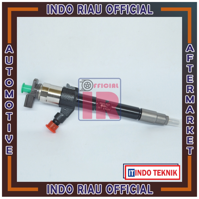 Jual Injektor Mitsubishi L300 EURO 4 4N13 4N14 2022 UP 1465A323 Nozzle ...