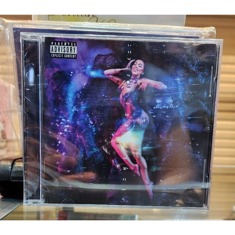 Jual CD. DOJA CAT PLANET HER ORIGINAL | Shopee Indonesia
